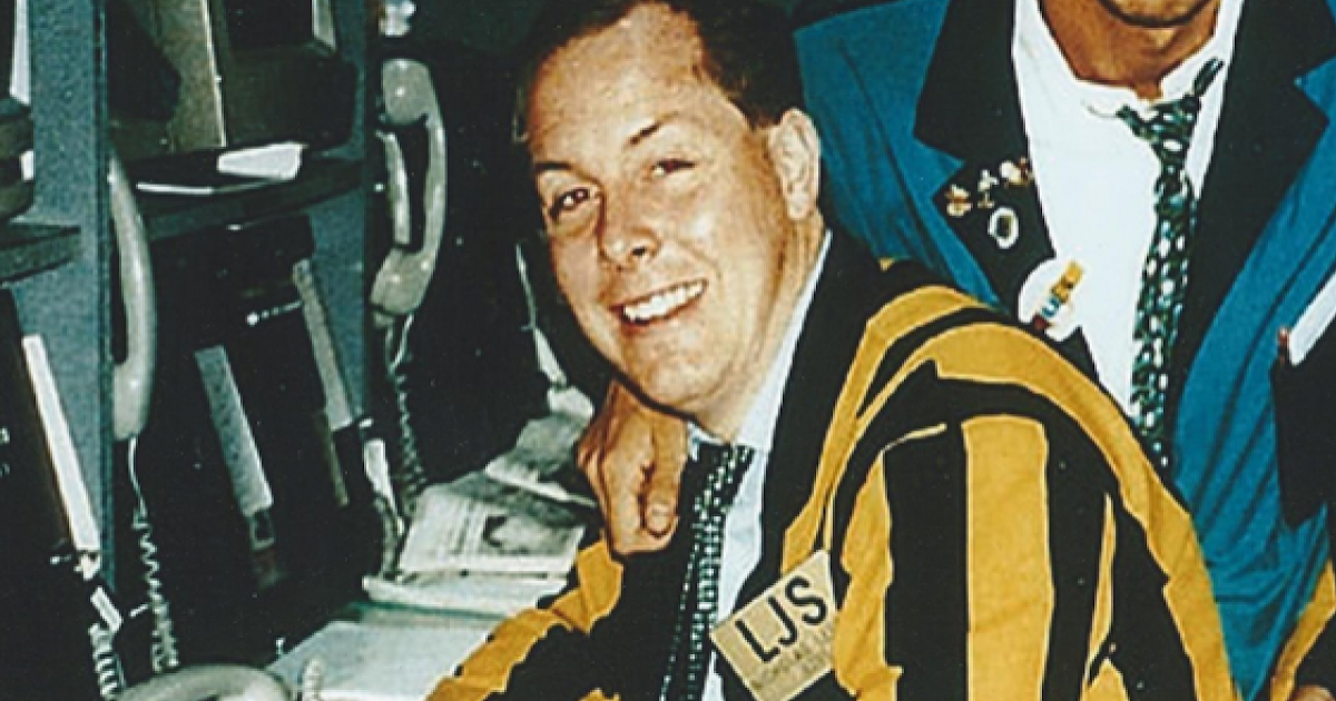 Nick Leeson: Ο χρηματιστής που κατέστρεψε την ισχυρότερη τράπεζα της ...