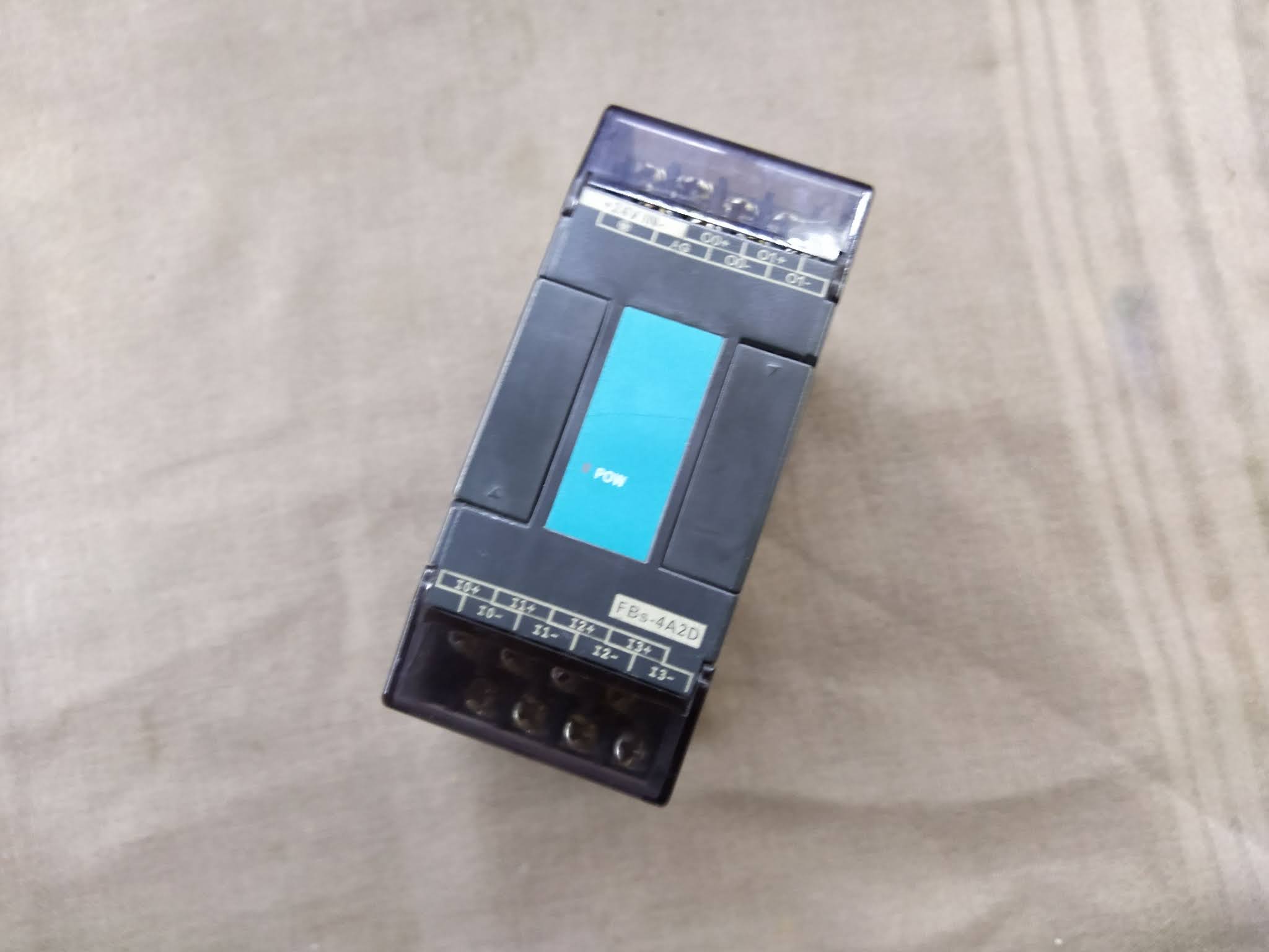 FATEK FBs-4A2D PROGRAMMABLE CONTROLLER FBS-4A2D