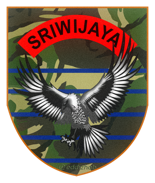 logo kodam sriwijaya