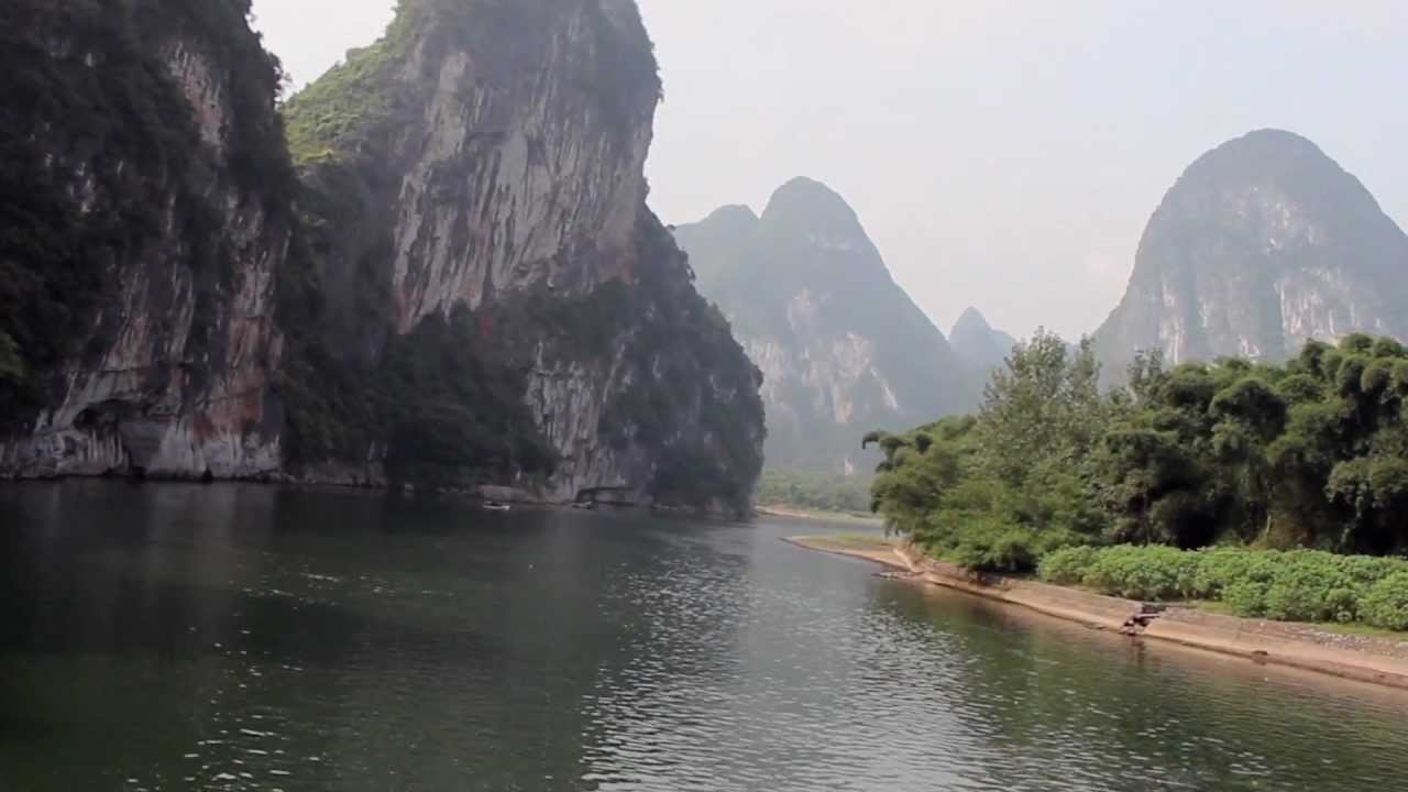 Interesting Facts About Li River, China (with Map & Photos)