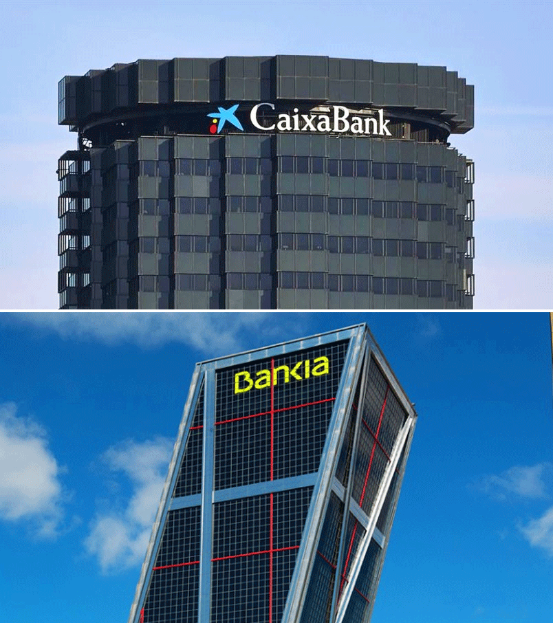 MUNDO DE LA EMPRESA BLOG: ESTRATEGIA: LA FUSIÓN DE CAIXABANK Y BANKIA ...