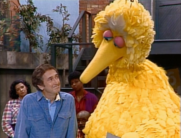 Mister Comfypants: Sesame Street: Old School, Volume Three