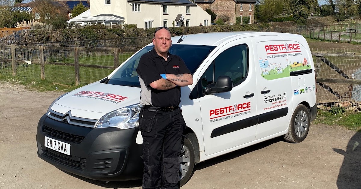 Pestforce Latest News: Pestforce Expansion into York