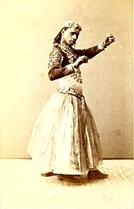 Chroniques du temps passé: Une noce arabe en Egypte.