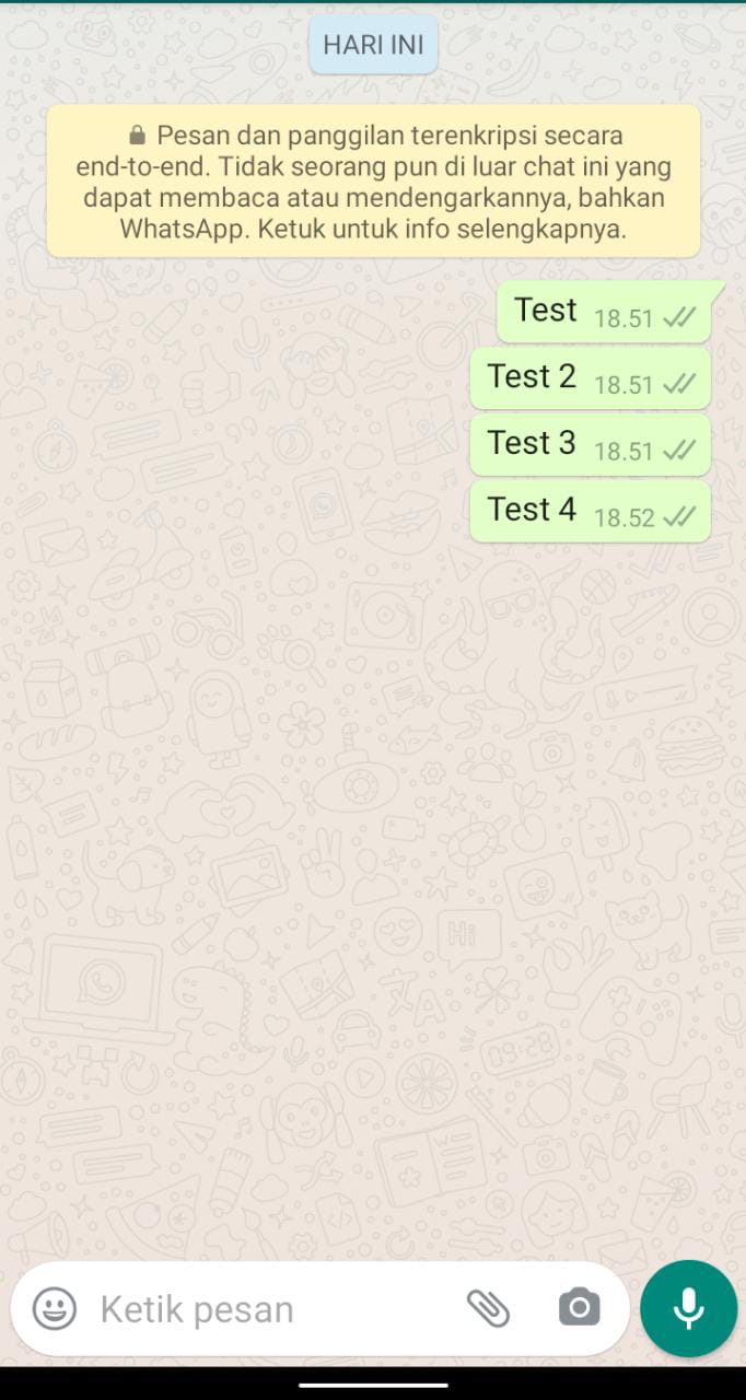 Cara Menghilangkan Centang 2 Biru di Wa Mudah Banget! - satutitiknol.com