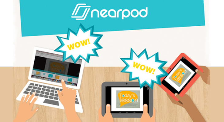 Spotlight Classrooms: Let's Talk Nearpod