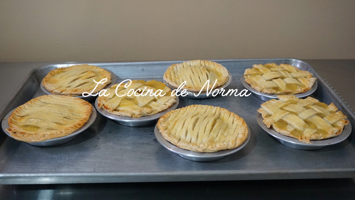 MINI PAY DE PIÑA ¡¡DELICIOSO Y EXCELENTE PARA VENTA!! - La Cocina de Norma