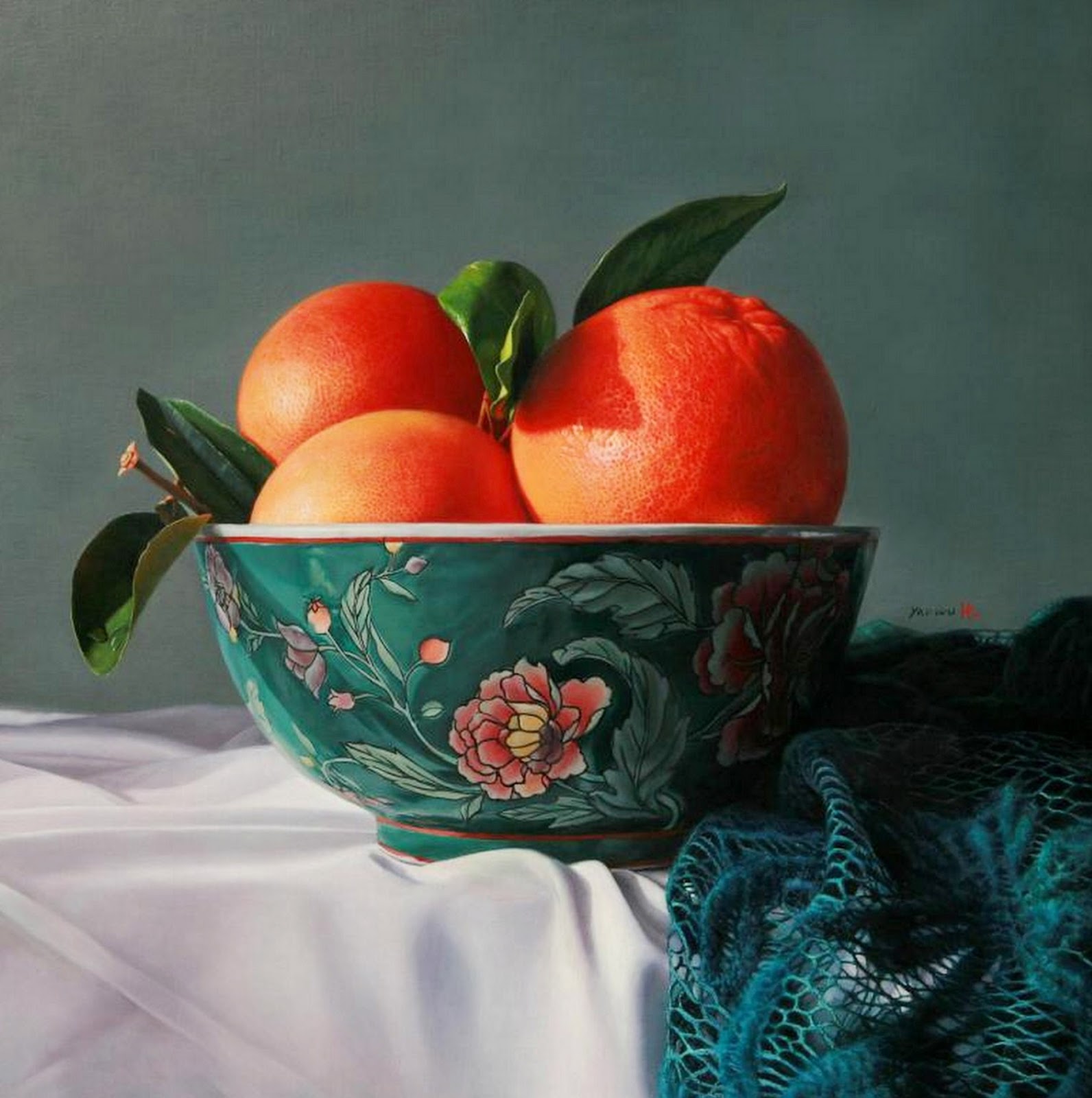 El arte es su máxima expresión : Cuadros de Bodegones al Óleo, Zhang ...