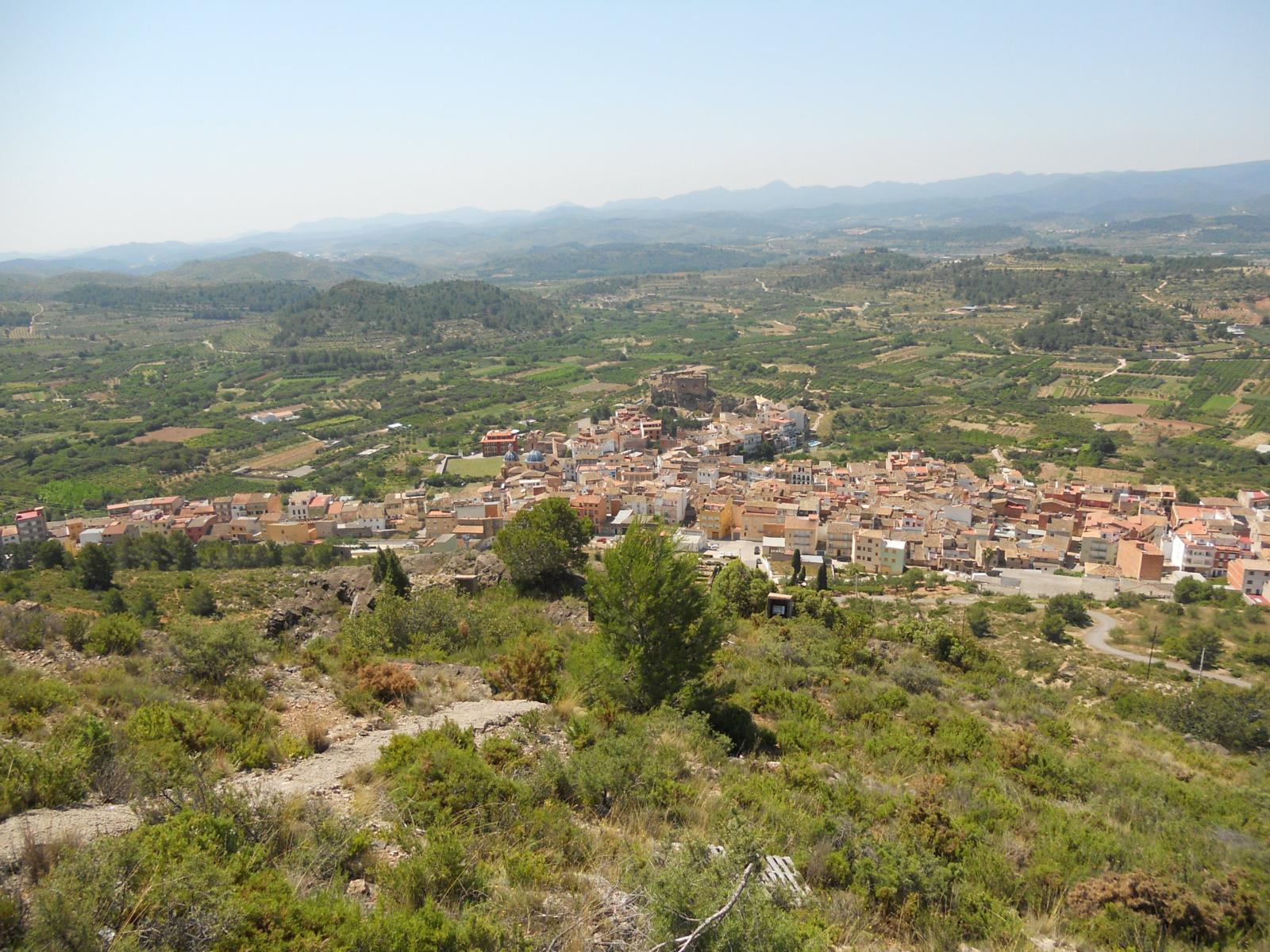 CASTELNOVO ~ LENGUA CHURRA