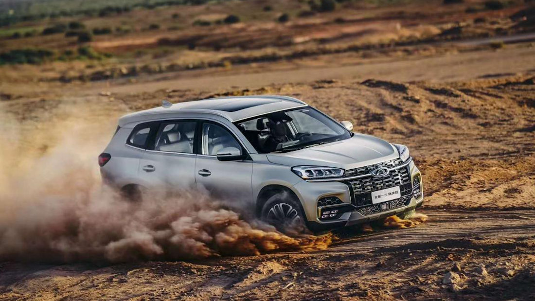 Chery Auto Looks to a "Global Forward" R&D Process | CarGuide.PH ...