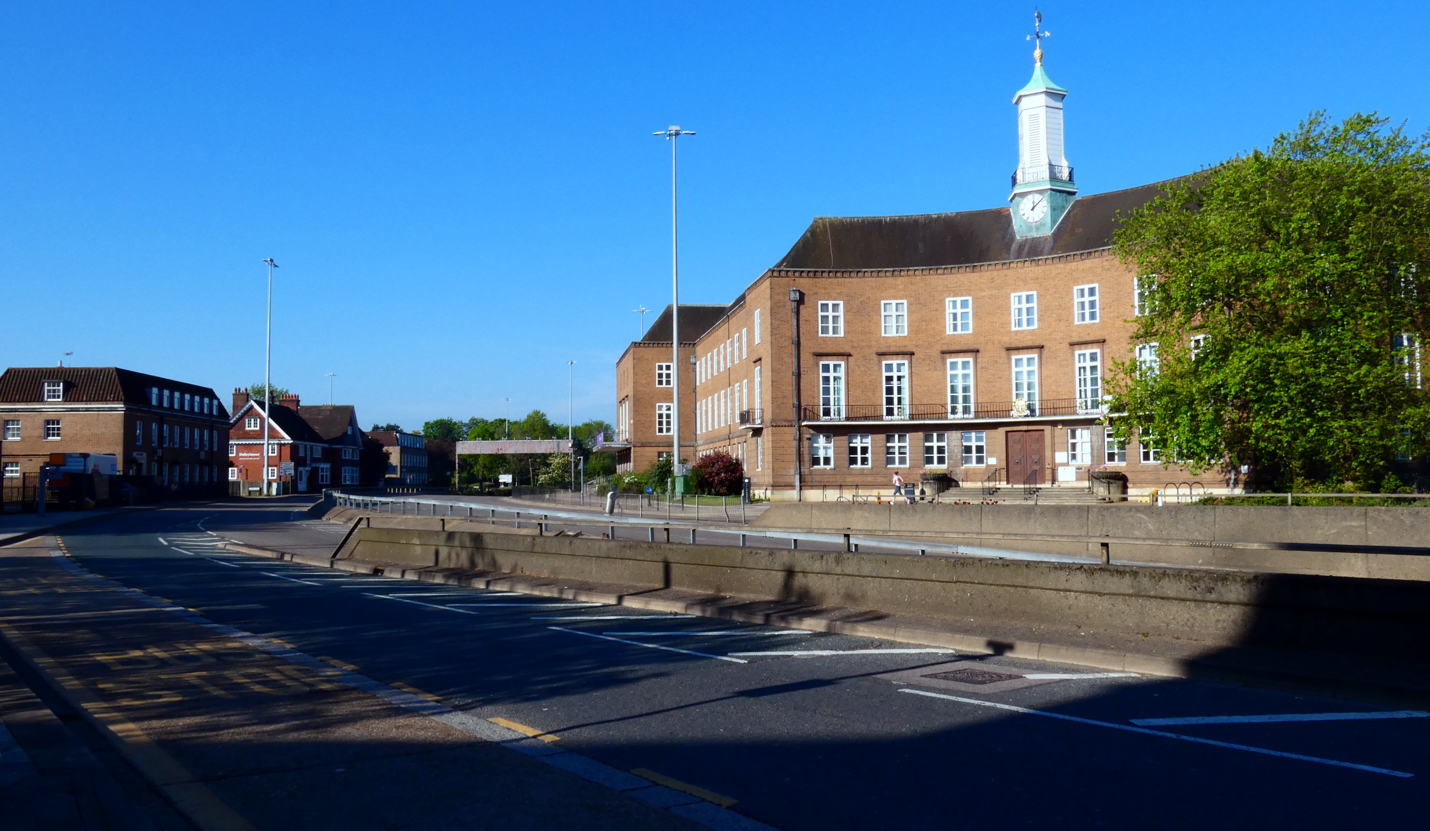 West Watford History Group: Watford in Lockdown