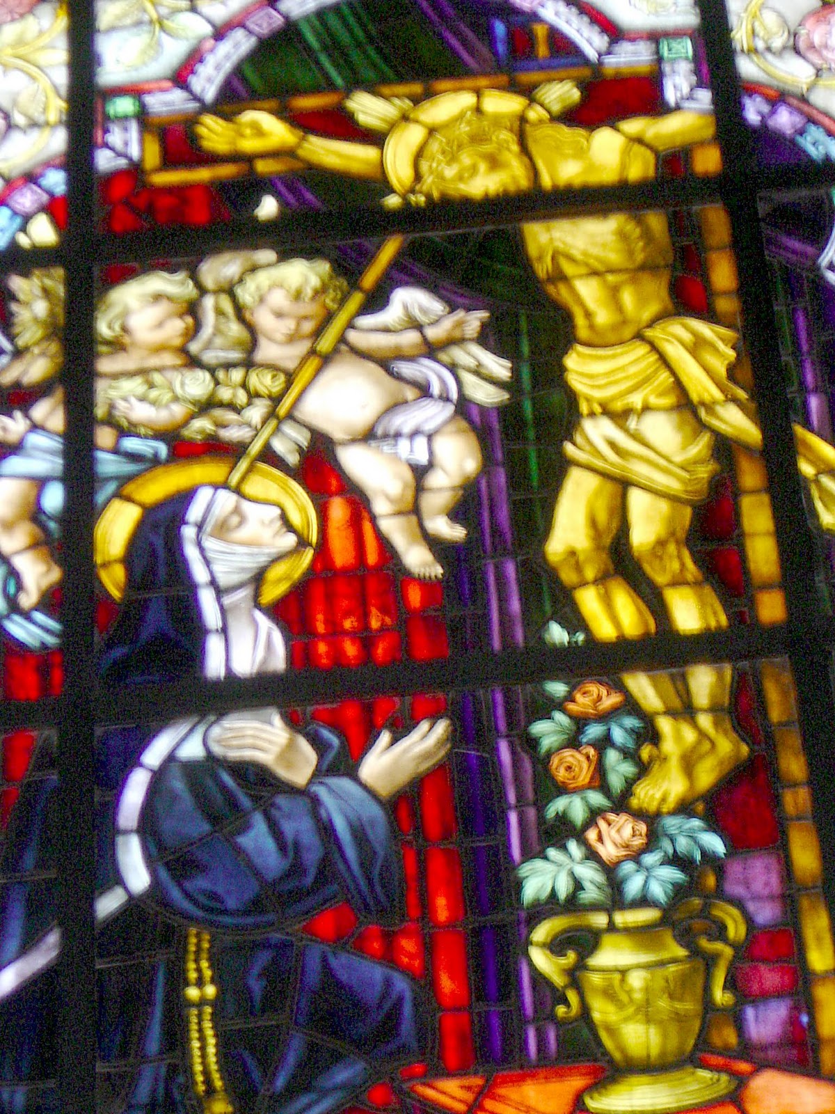 santa rita santa rita lo que se da no se quita: CAPÍTOL XXIII. LA ...