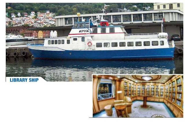 Every Day Is Special: April 10 - National Bookmobile Day