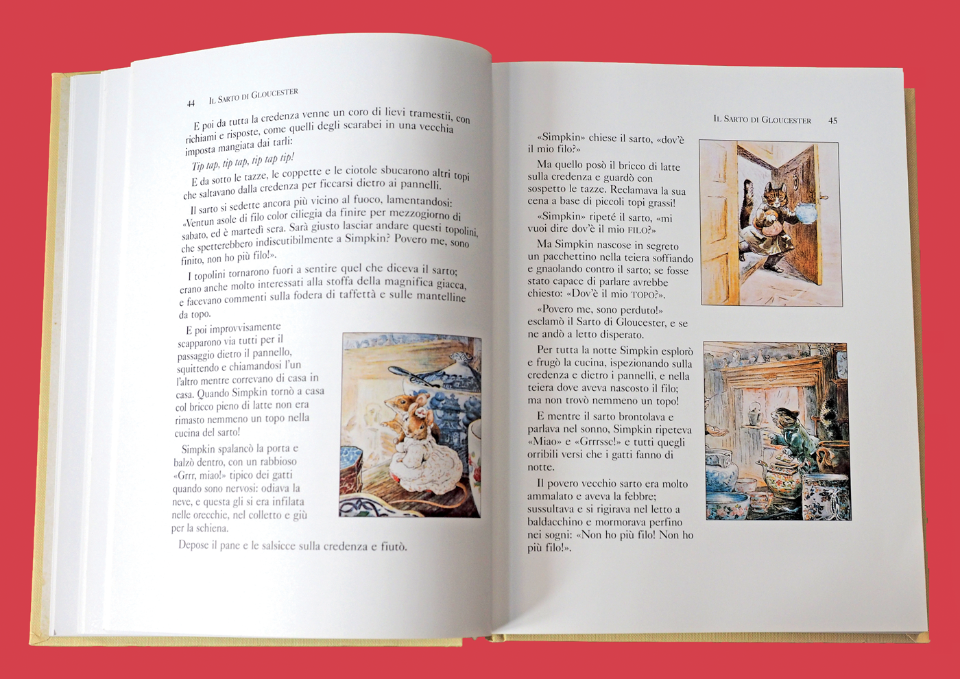 Gruppo di lettura C'era due volte un libro: MISS BEATRIX POTTER