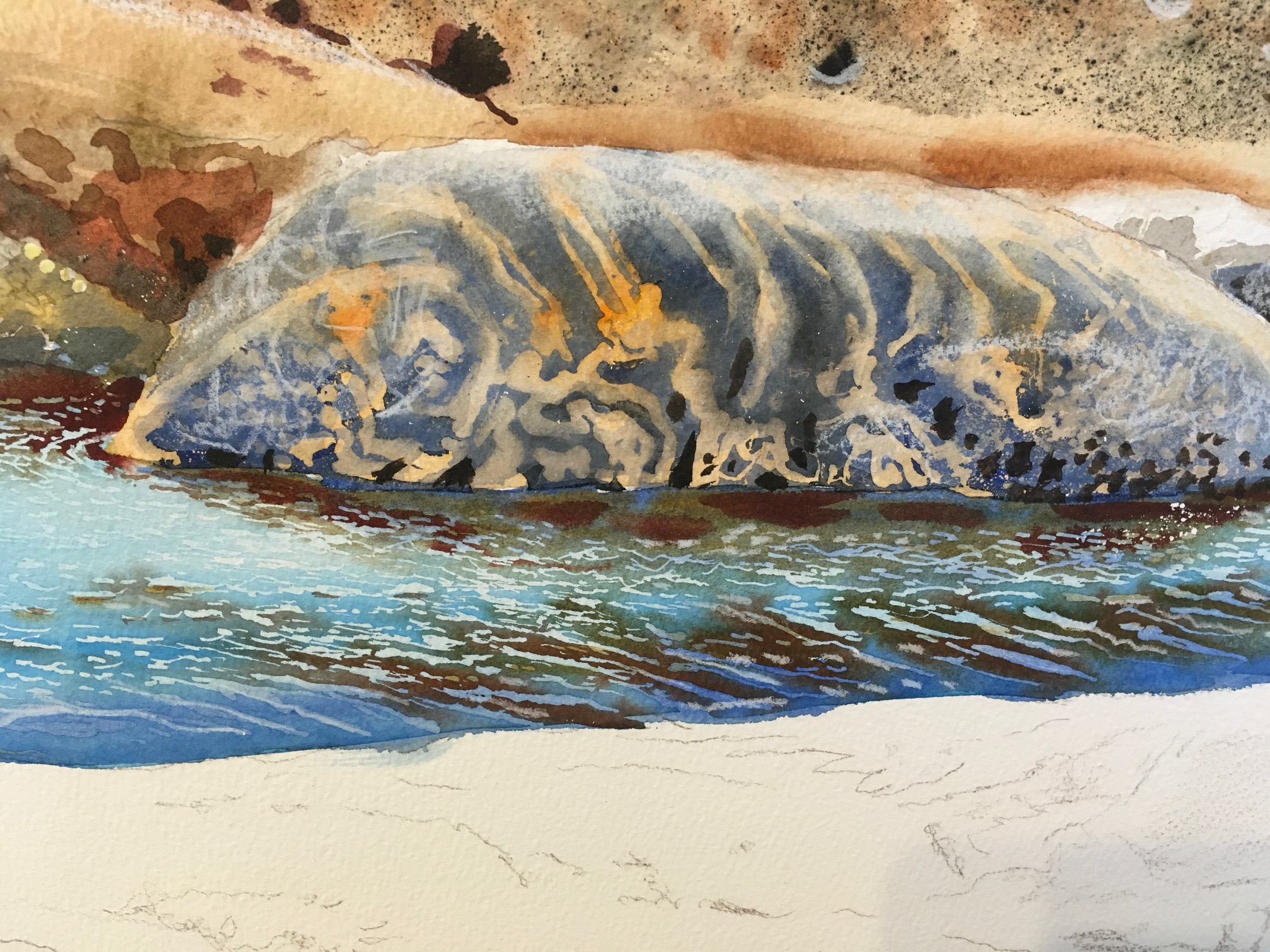 Artist Elizabeth Tyler