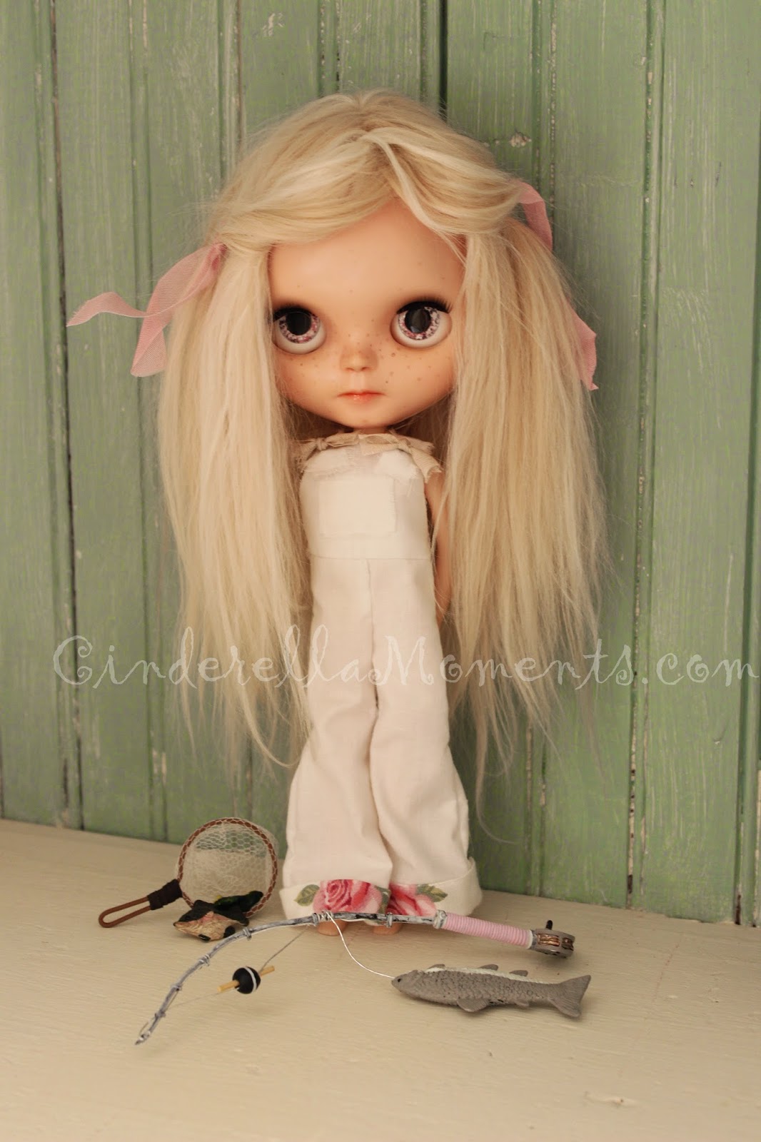 Cinderella Moments: New Blythes: Finlee and Waverlie