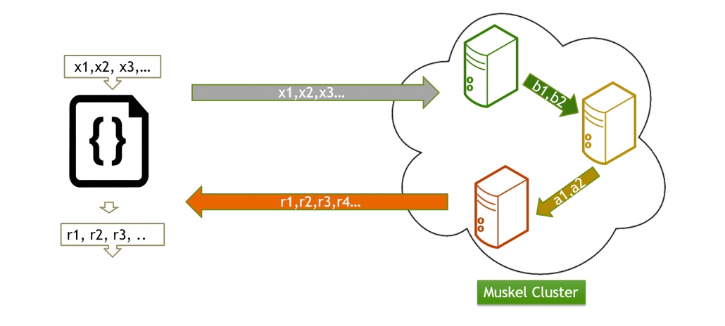 AboutHydrology: Parallel Computing with Muskel 2