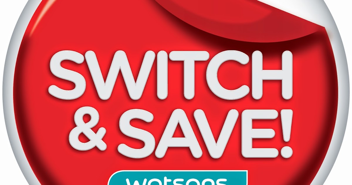 Make a Smart Switch to Watsons Generics and Save Up to 80% versus the ...