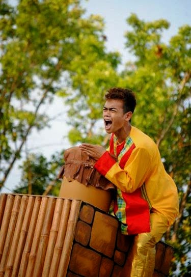 mybeautifulILOILO: 12th Historic Bantayan Festival of Guimbal