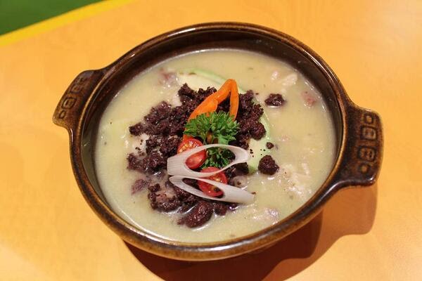 Recetas de Comida Nutritiva Ecuatoriana : Yaguarlocro