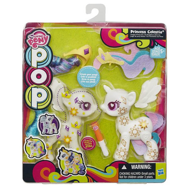 MLP All Hasbro POP | MLP Merch