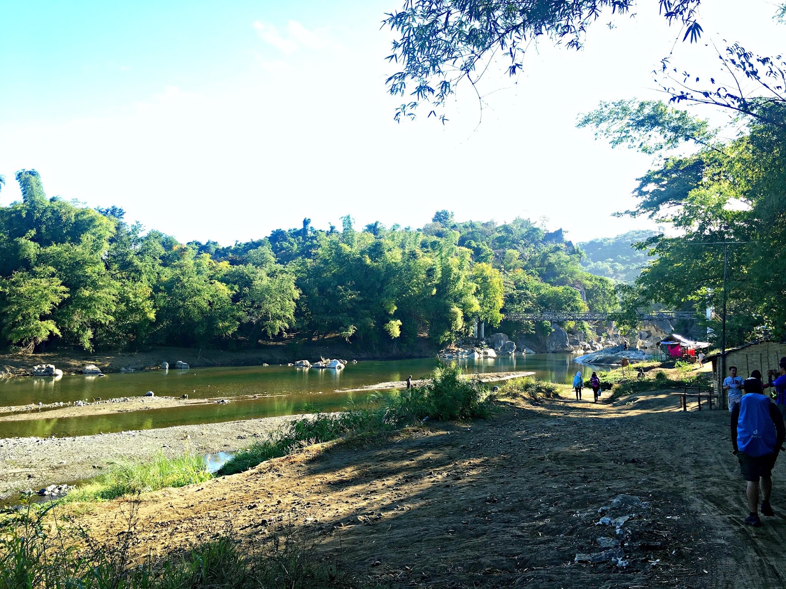 Mt. Gola and Mt. Manalmon Twin Day Hike - Living in the Moment