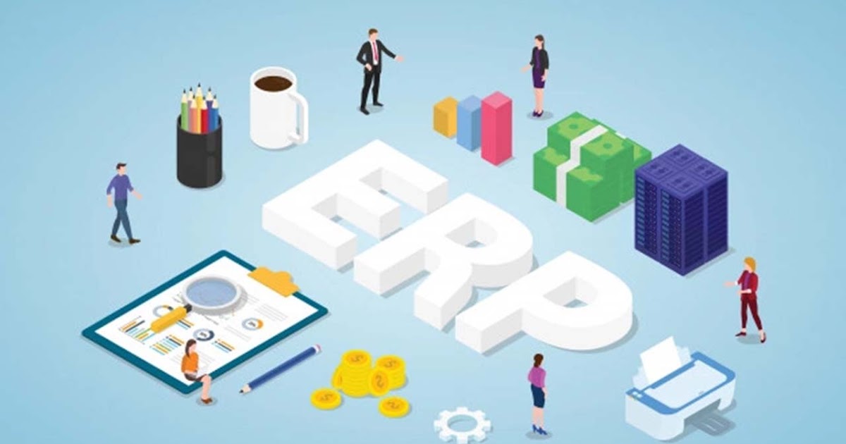 Contoh Aplikasi ERP yang Direkomendasikan