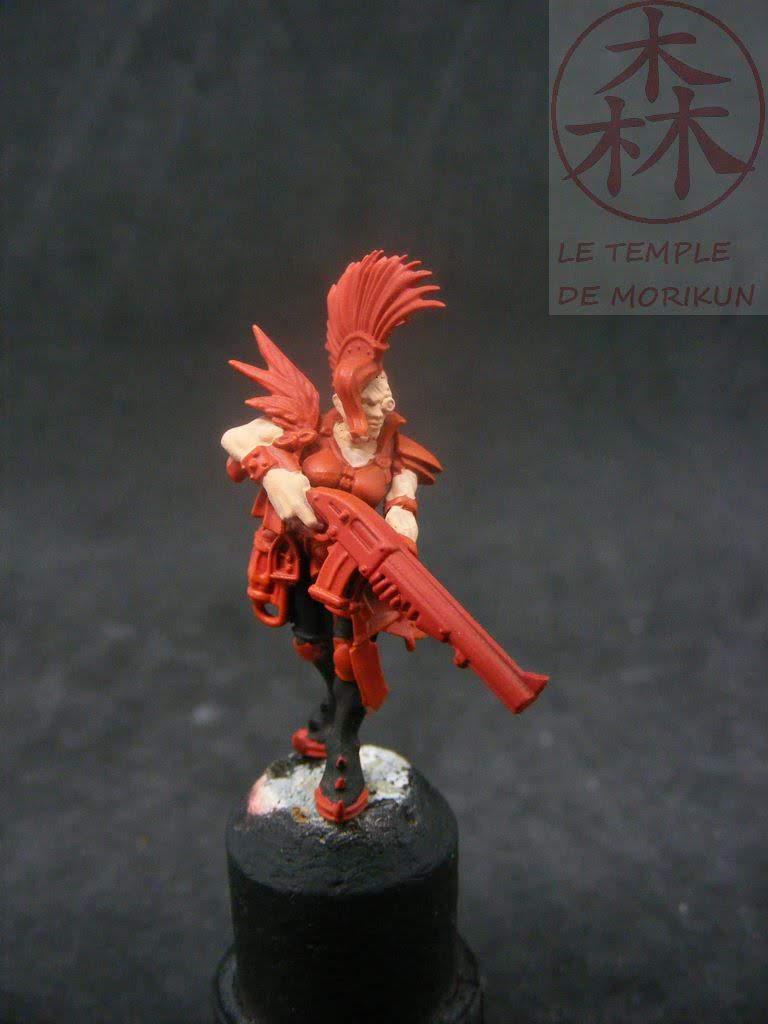 LE TEMPLE DE MORIKUN: NECROMUNDA UNDERHIVE BY GAMES WORKSHOP : GANG ...