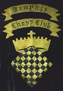 Memphis Chess History: Chess Study–Old School Style