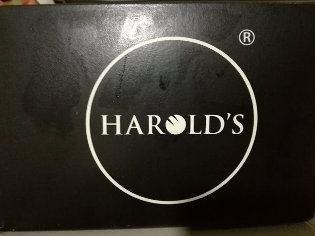 Farhana Jafri: Harold's Bread | Bakery Menyelerakan Dengan Sentuhan Moden