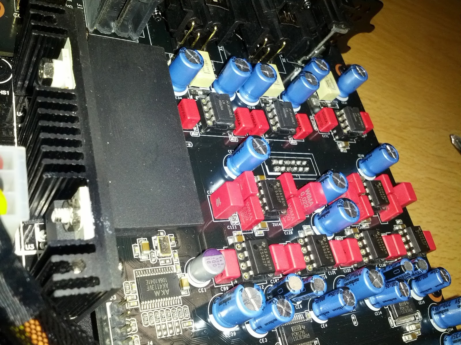 Marco's HiFi photogallery: Asus Xonar Essence One - Dac