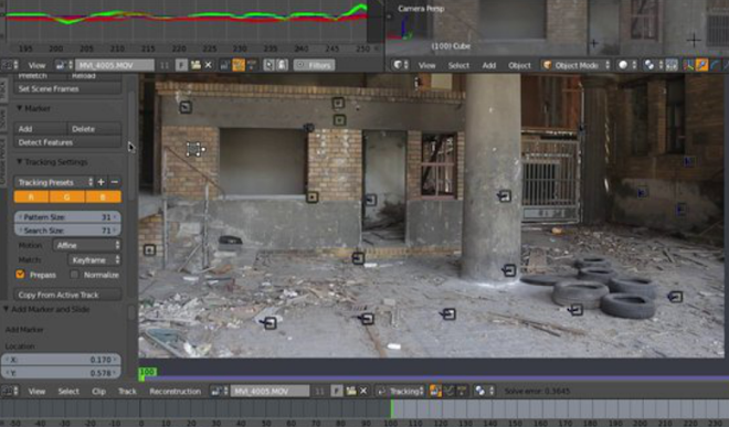 Download Blender 2.70 | Computer Graphics Daily News