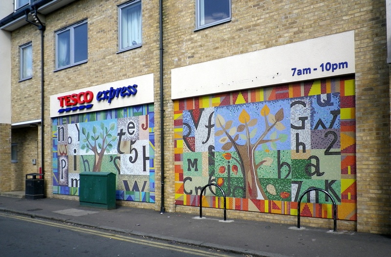 West Watford History Group: Around West Watford