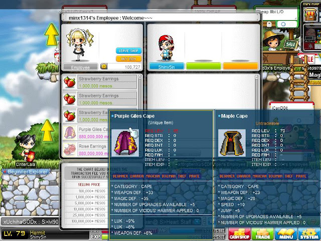 How To Edit Item Stats Maplestory Training - quizbad
