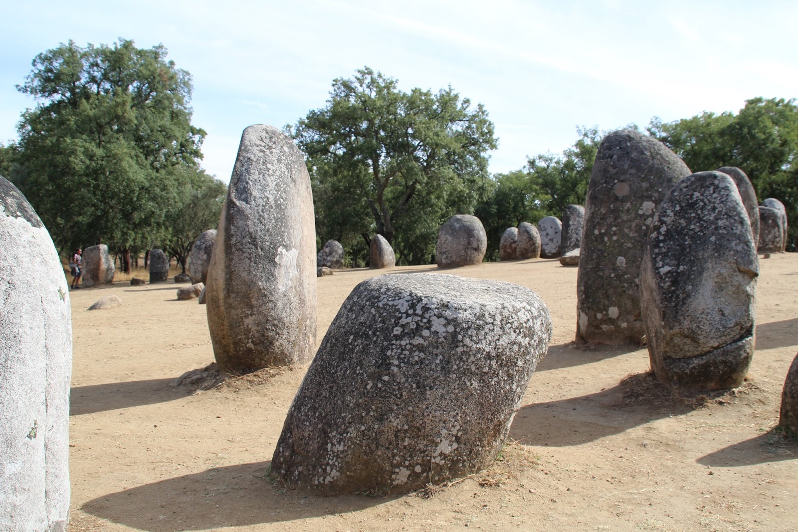ANTROPOLOGÍA EN EL LABERINTO: Cultura Megalítica - Recinto Megalítico ...