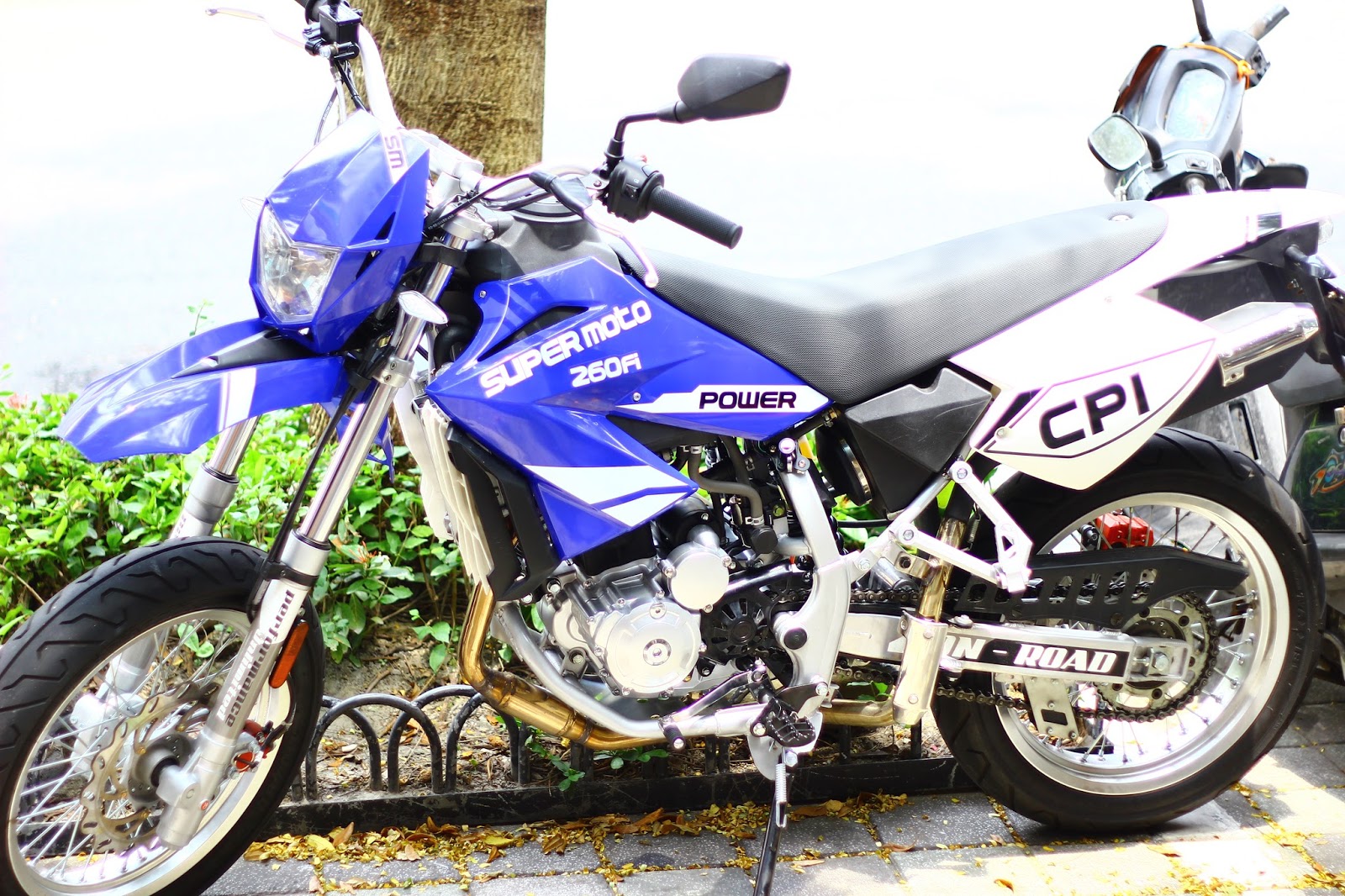 ((試駕心得)) CPI SM260 Fi 試乘短評