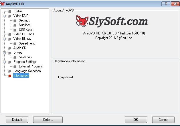 AnyDVD HD 7.6.9.1 Free | Do More