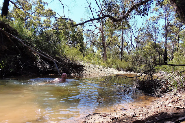 Goin' Feral One Day At A Time: First Arrow Camping Cave to Stirling ...
