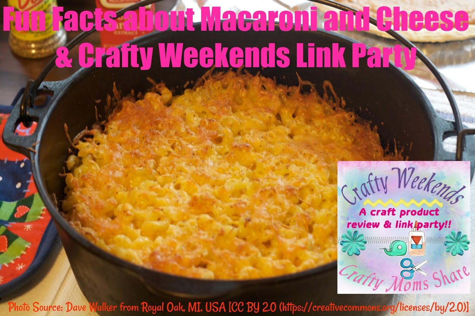 Crafty Moms Share: July 2019