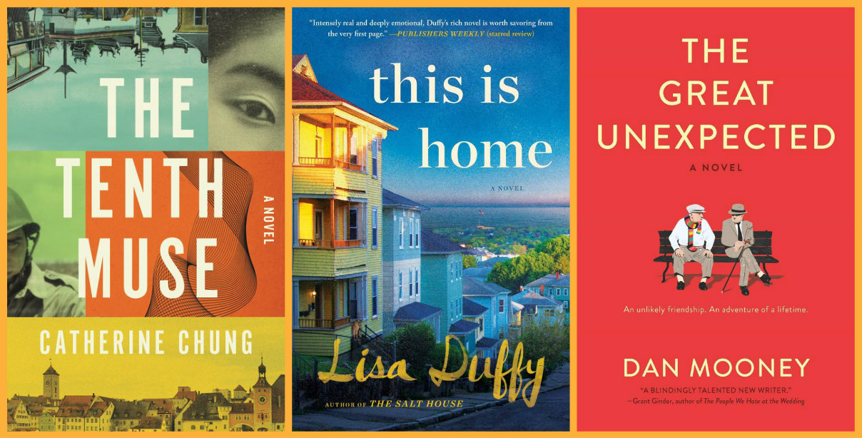 Beth Fish Reads: Starting from Page 1: Which June Book Is for You?