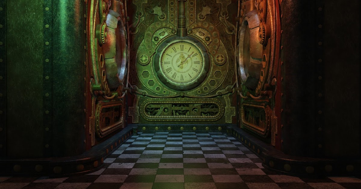 RJs Bits Bobs Props & Pieces: Backgrounds: About Time