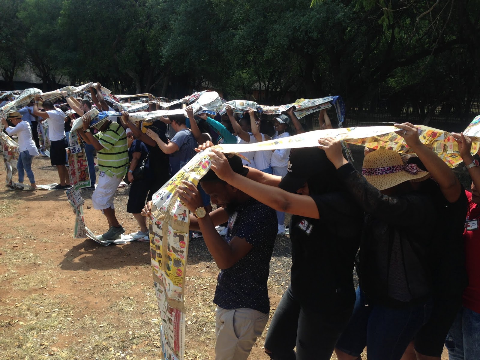 Team Building Activities Mauritius