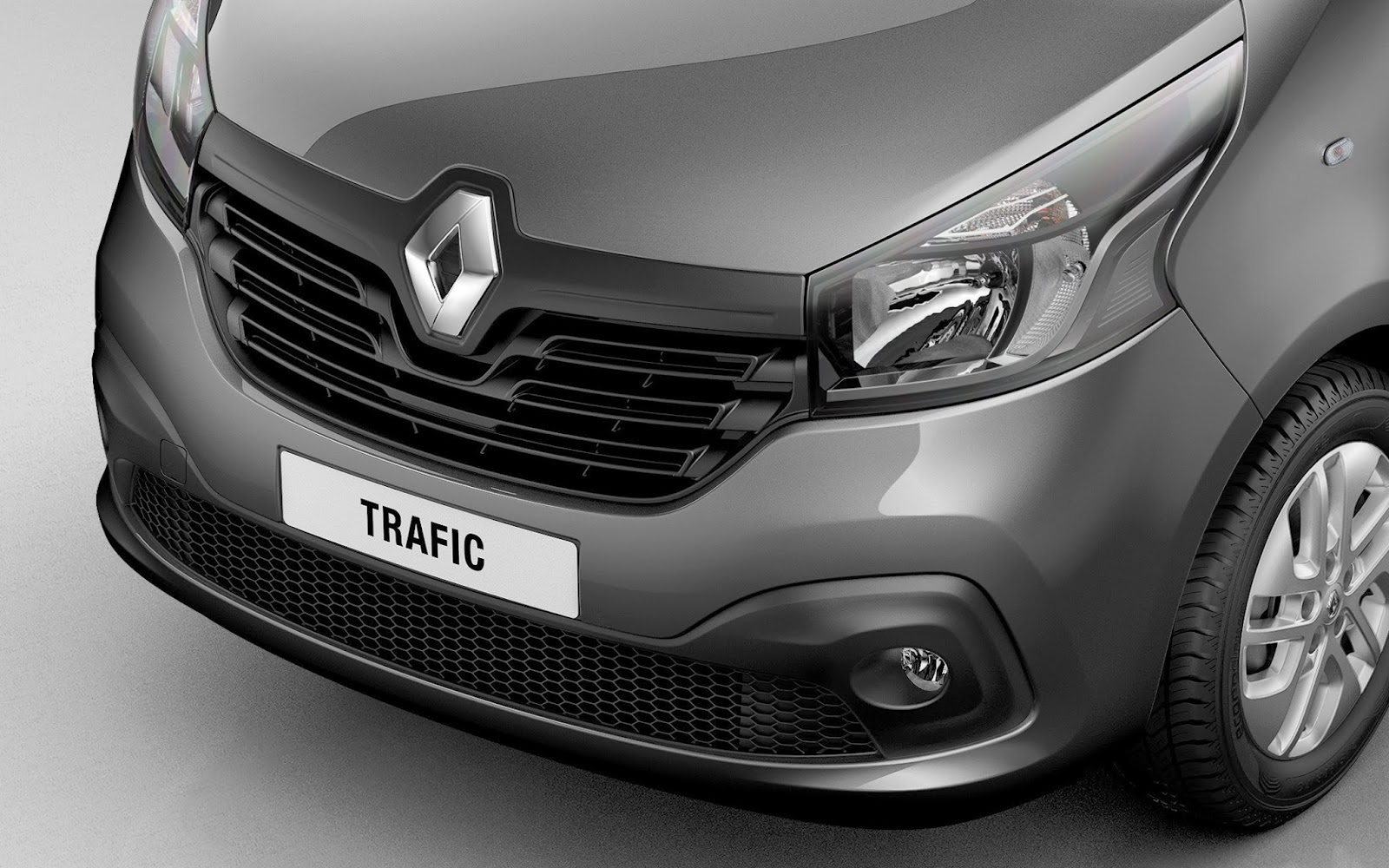 Renault revela nova geração do Trafic