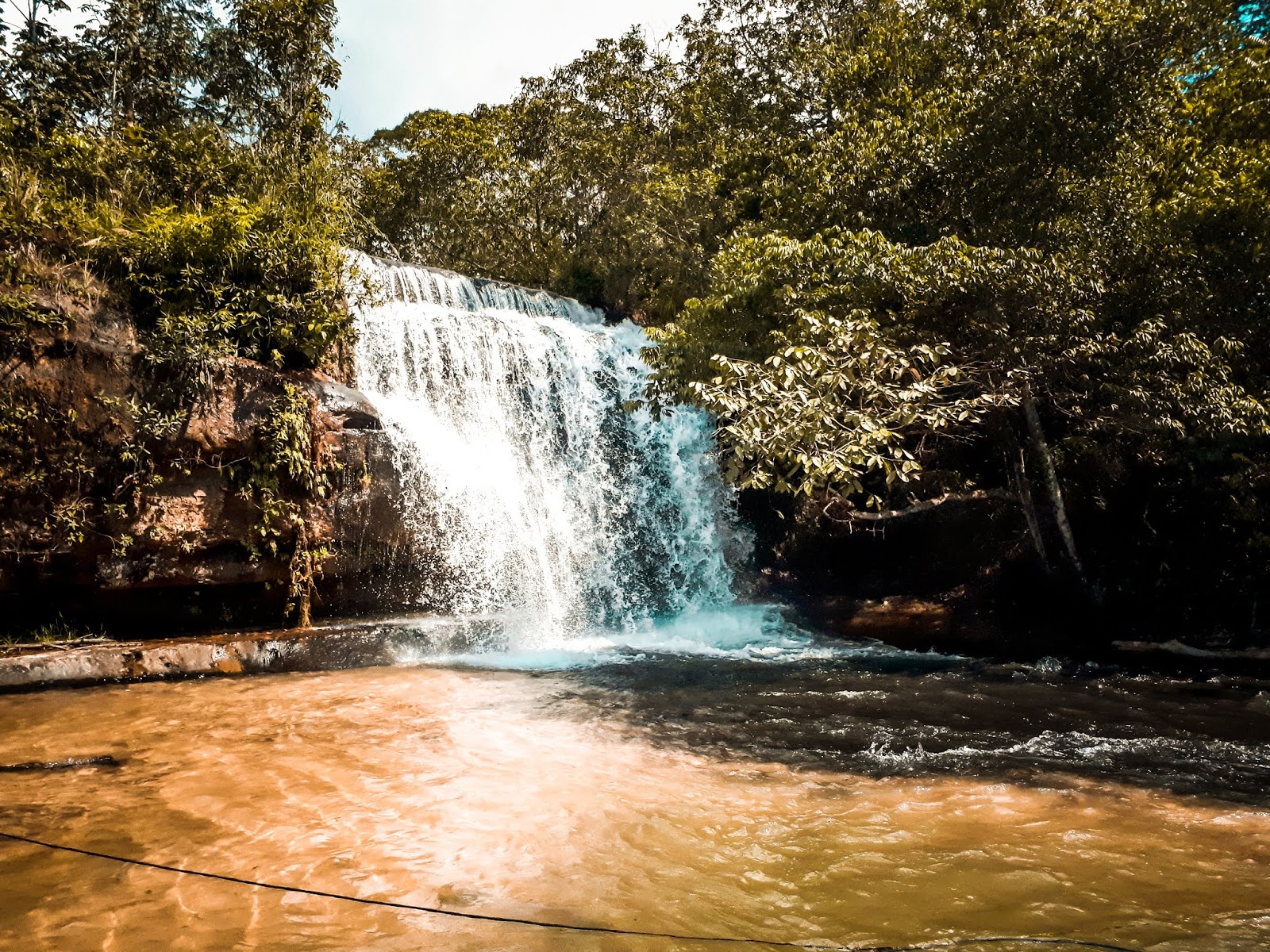 Ninamore Blog: Complexo Turístico Carimã