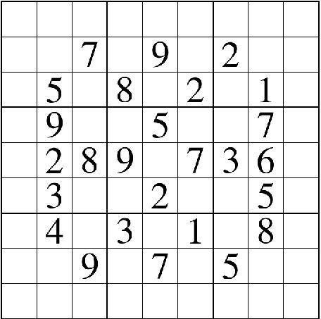 Simply SUDOKU....