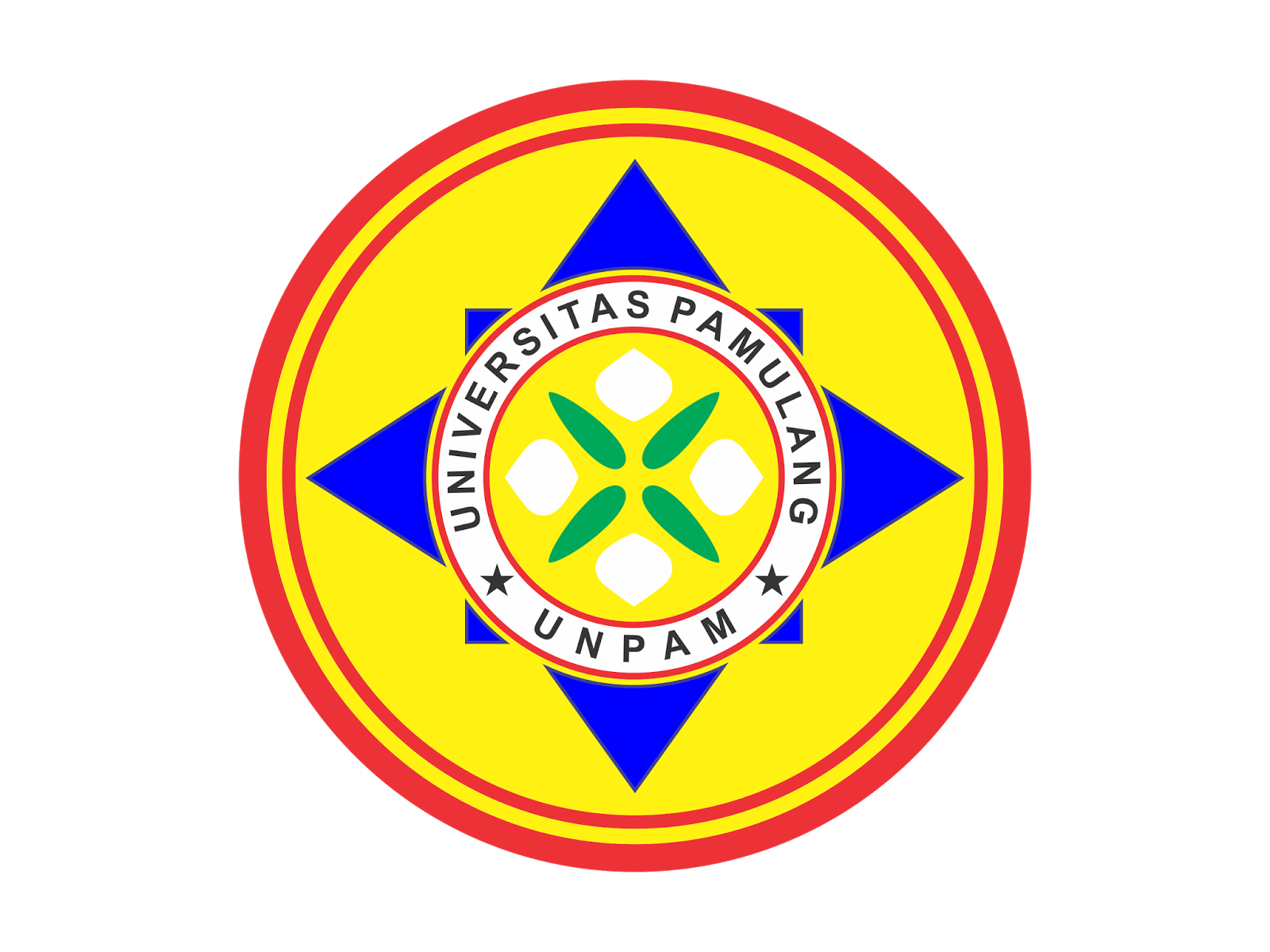Logo Universitas Pamulang Vector Cdr Png Hd Gudril Logo Tempat My Xxx