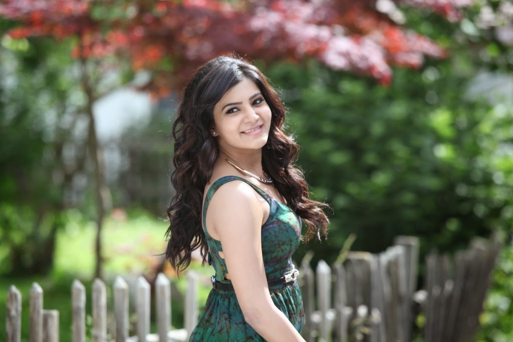 Samantha In Attarintiki Daredi Hd Wallpapers