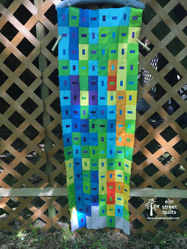 April Temperatures | Elm Street Quilts