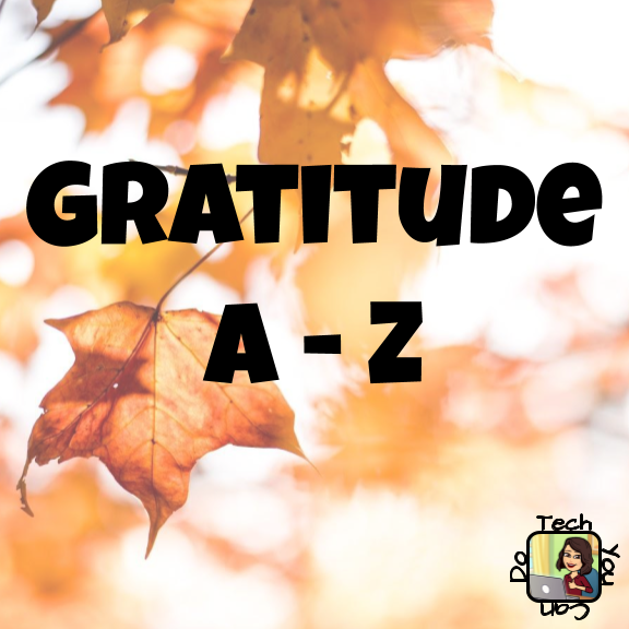 Tech You Can Do Gratitude A Z You Can Do tech-you-can-do-gratitude-a-z-you-can-do