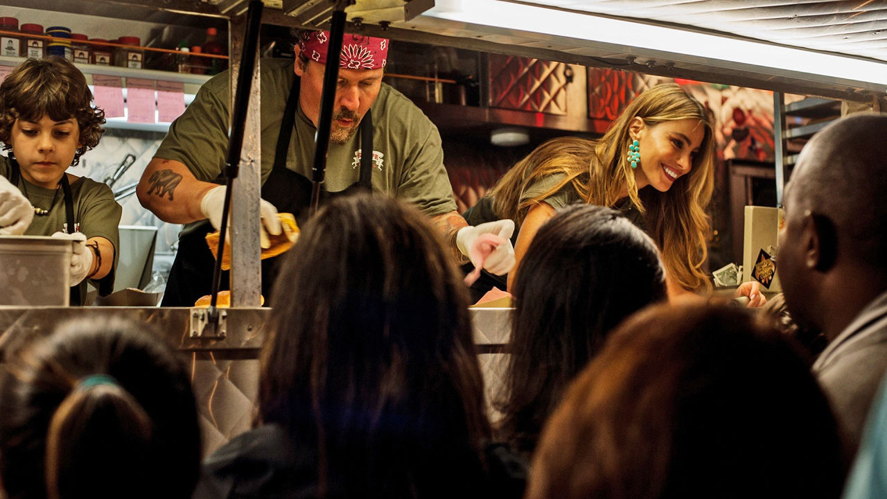 Movie Review: Chef (2014) | The Ace Black Movie Blog